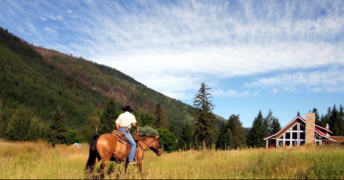 Destination Weddings at a Dude Ranch | Top50 Ranches