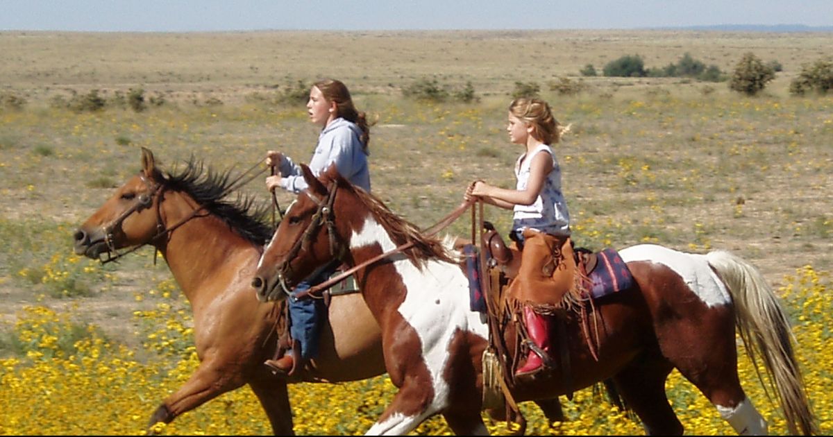 Beach Vacation versus Dude Ranch Vacation | Top50 Ranches
