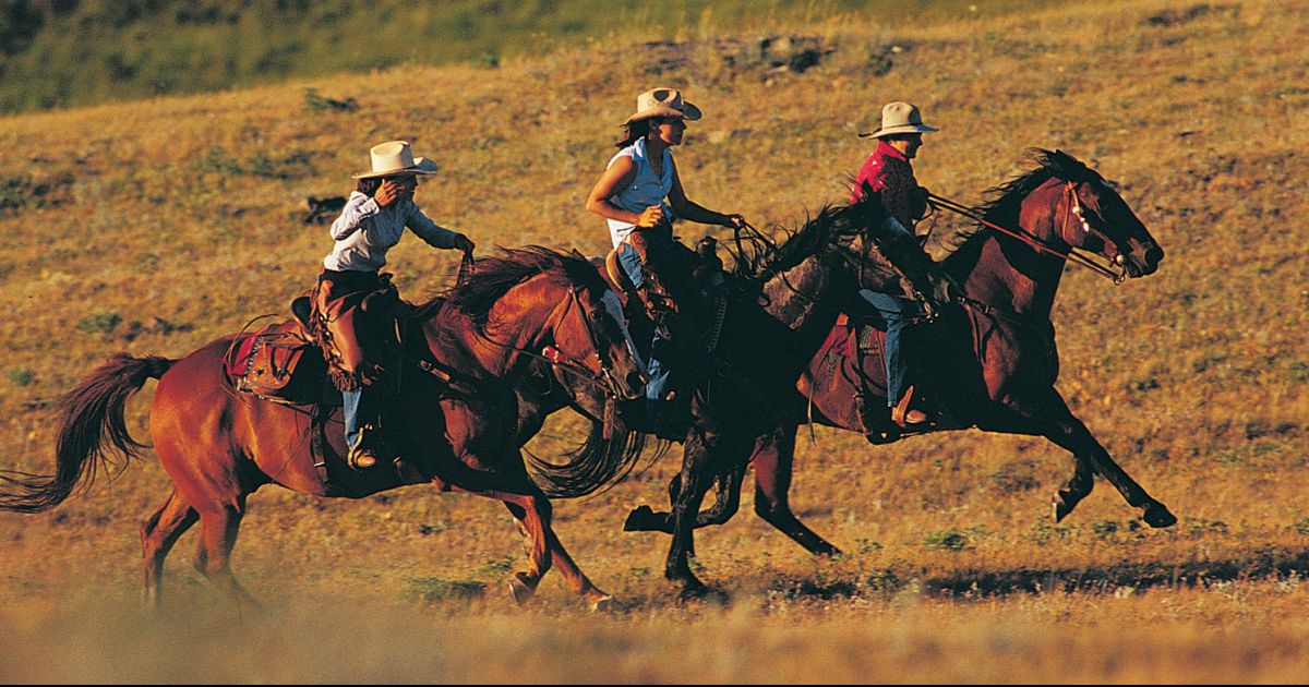 Top50's Best Ranches For Advanced Riders | Top50 Ranches