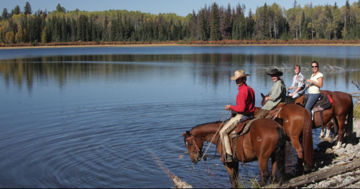 10 Things You'll Love On Your Dude Ranch Vacation | Top50 Ranches