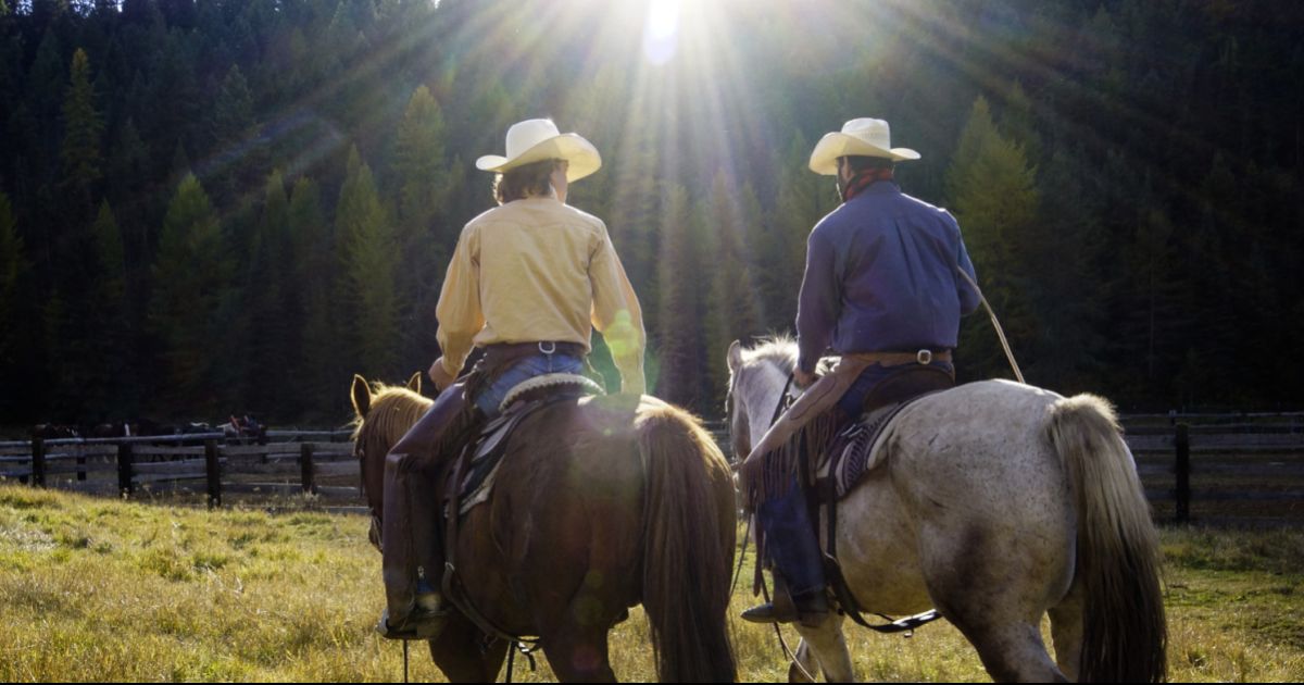 One discounted room left at the Bar W’s Cowgirl Up Week! Book today ...