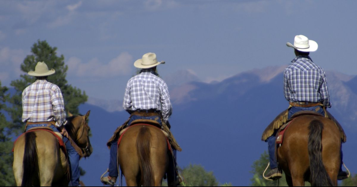 The S. B. Bag, perfect for ranch life | Top50 Ranches