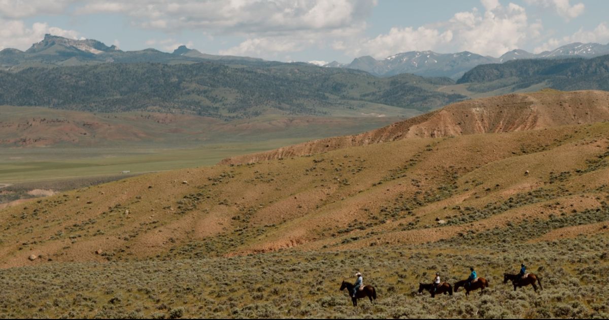 Lazy L&B Ranch, Wyoming, USA - Guest Ranch vacation | Top50 Ranches