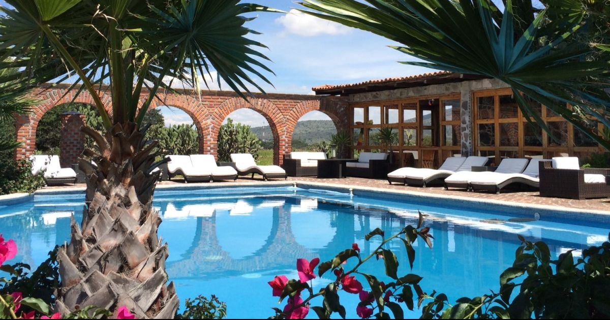 Rancho Las Cascadas, State of Mexico, Mexico - Resort Ranch vacation ...