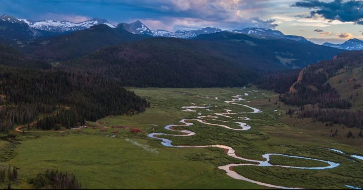 The Darwin Ranch, Wyoming, USA - Guest Ranch vacation | Top50 Ranches